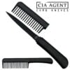 #1 Comb Knife - Hidden Knife inside Comb | Concealed Knives