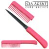 #1 Comb Knife - Hidden Knife inside Comb | Concealed Knives