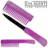 #1 Comb Knife - Hidden Knife inside Comb | Concealed Knives
