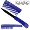 #1 Comb Knife - Hidden Knife inside Comb | Concealed Knives