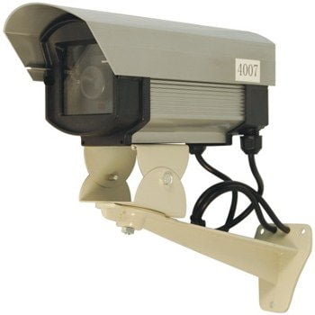 Professional Dummy Camera With Flashing LED | Supreme Defense