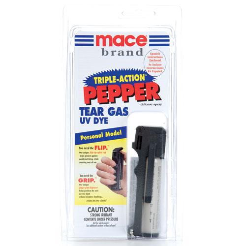 Mace Triple Action Personal Model 18g