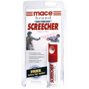 Screecher Aerosol Alarm | Supreme Defense
