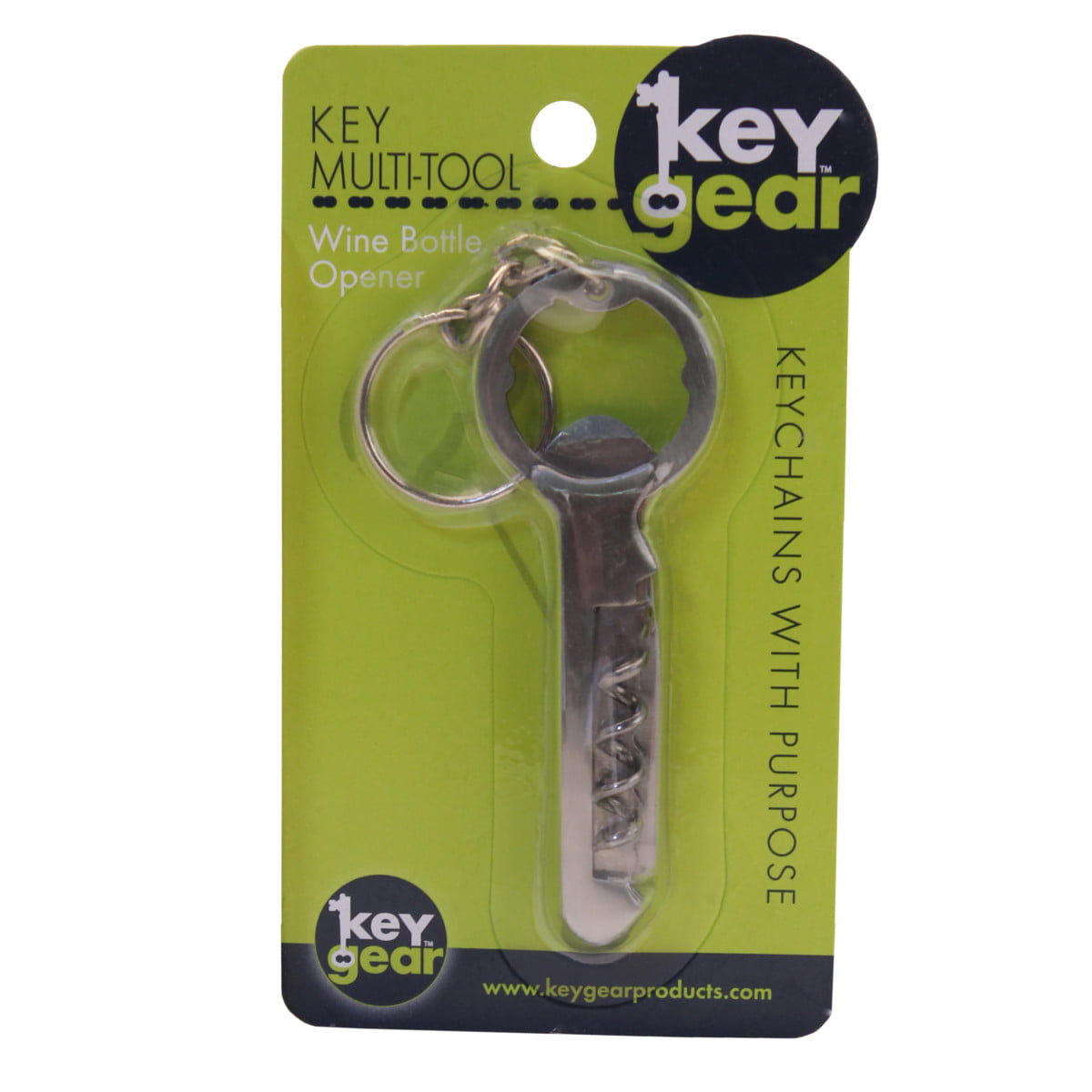 UST Multi-Tool Key, Silver | Supreme Defense